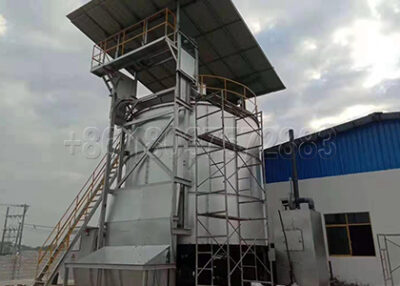 Medium Scale Composting | Preparations | Turner Options