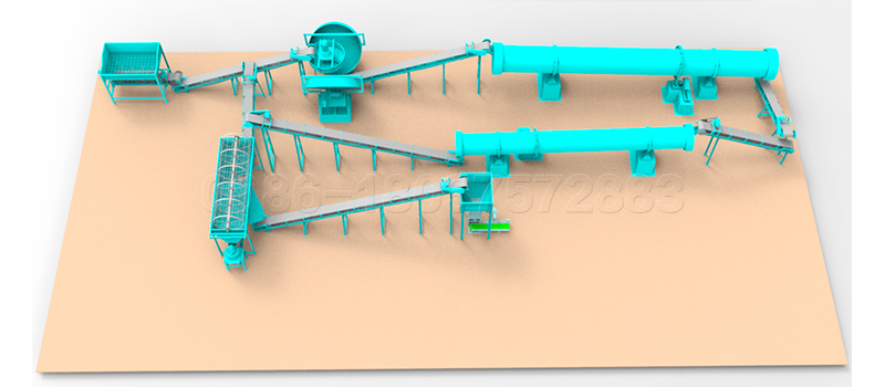 Dairy Manure Management | Cow Dung into Fertilizer