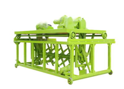 Commercial Composting Equipment | Windrow & Groove & in-vessel