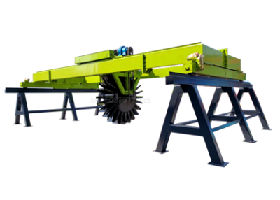 Cow Dung Powder Making Machine | Making Process | Ex-Factory Price