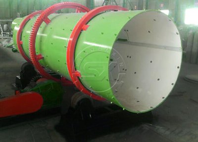 Fertilizer Coating Equipment | Operating Principle | Maintain